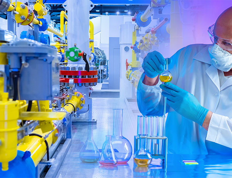 Redox Scientific | Drug Discovery, CRO, CDMO Partner India